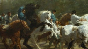 19th Century Painter Rosa Bonheur - New York City Art Museum Tours