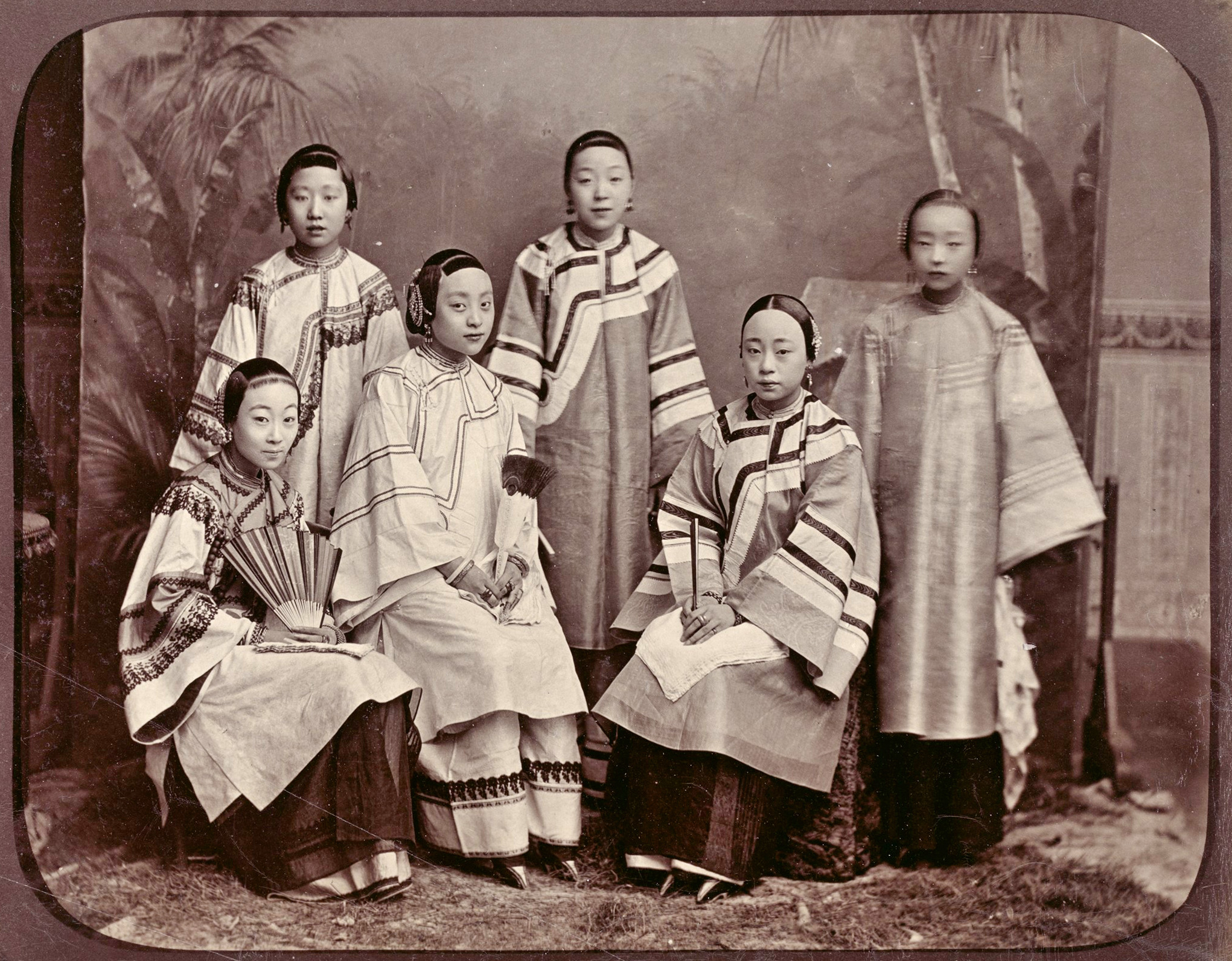 The Courtesans And The Art Of Male Maintenance - New York City Art ...