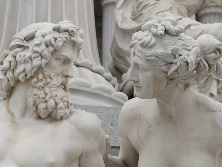 Greek Love Myths - New York City Art Museum Tours