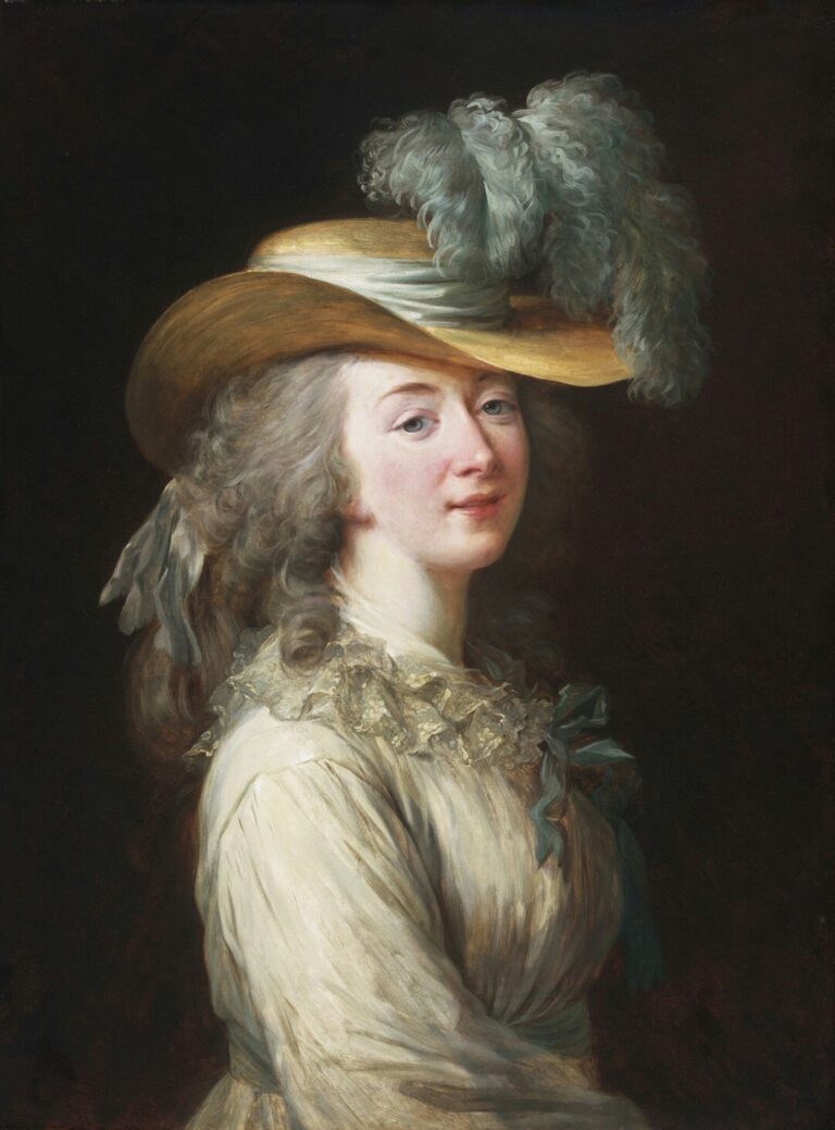 Shady Ladies of Paris - New York City Art Museum Tours